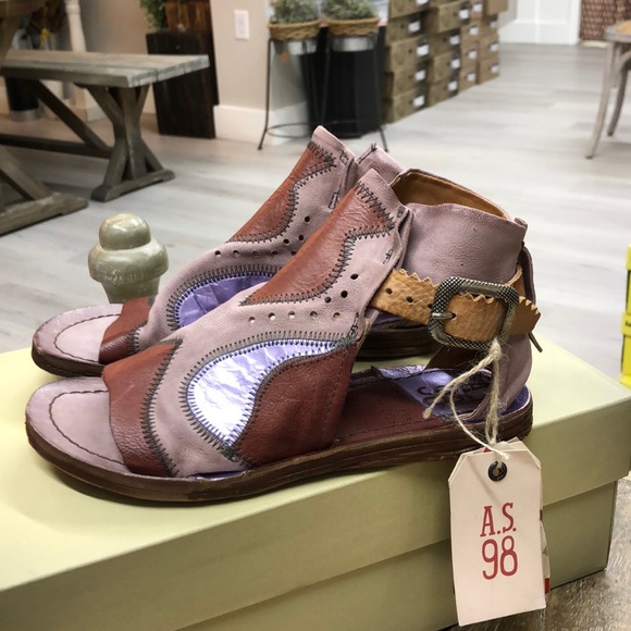 Shoes | As98 Reed Sandal | Poshmark